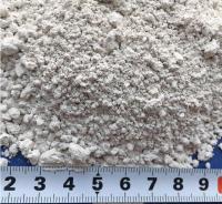 China Granular Calcium Oxide 80% Quicklime for Disinfection Industrial Raw Material 25kg Bags for sale