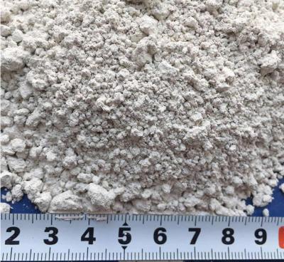 China Granular Calcium Oxide 80% Quicklime for Disinfection Industrial Raw Material 25kg Bags for sale