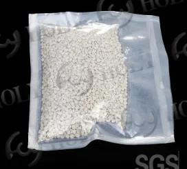 China 85% Desiccant Calcium Oxide Moisture Absorber Masterbatch for Agriculture PE PP 25kg for sale
