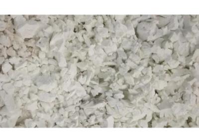 China Calcium Oxide Quicklime CaO 88% Desiccant for Gas Kiln Metallurgy 25kg Bag for sale