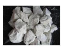 China Quicklime Fe2O3 0.05% Calcium Oxide Powder for sale
