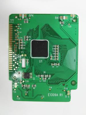 China Double Sided PC Gloss Multilayer Circuit Board 3M467 And 3M468 Adhesive for sale