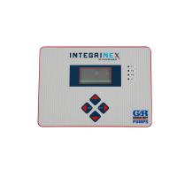 China Custom Multi Layer Tactile Metal Dome Membrane Switch With LED Light And Emboss for sale