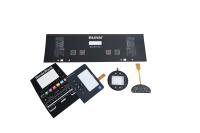 China Light Weight Small Size Custom Membrane Switch Long Life Better Feel for sale