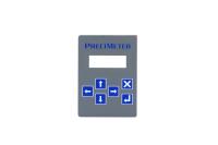 China Electronic Communication Waterproof Membrane Switch Light Weight Small Size Long Life for sale