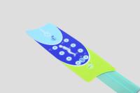 China Easy To Assemble Membrane Switch Overlay Moisture Proof And Long Service Life for sale