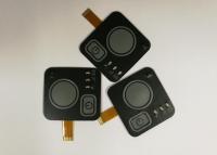 China Industry Use Durable Customized Membrane Switch Keypad With 3M Adhesive for sale