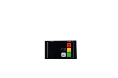 China Waterproof PCB Membrane Keypad For High Performance Electronic Control for sale