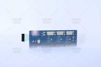 China 100mA Comprehensive Tactile Membrane Switch Well Insulated for sale