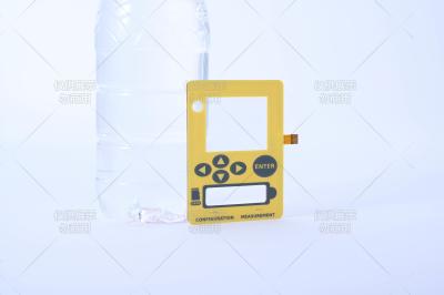 China Reliable Ultra Durable Tactile Membrane Switches High Quality for sale