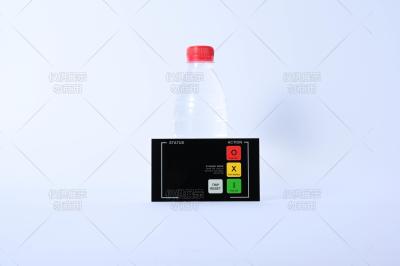 China High End Long Lasting Tactile Membrane Switch Silkscreen / Digital for sale