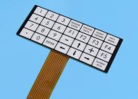 China Electronic Rigid Flexible Printed Circuit Board RoHS With Silk Screen Printed for sale