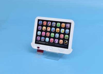 China Embossing Tactile Membrane Switch Keypad With Flexible Cable Circuit / Pins for sale