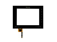 China Chemical Resistant Membrane Control Panel for Industrial Use for sale