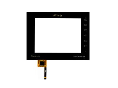 China Chemical Resistant Membrane Control Panel for Industrial Use for sale