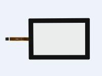China Waterproof Membrane Switch with Everlight LED and Flat Design for sale