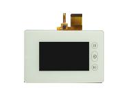 China Custom Silicone Rubber Membrane Switch with Blue LED for sale