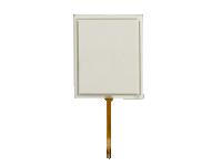 China Rubber Membrane Switch with Siloxane Overlay for Industrial Panels for sale