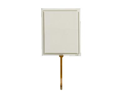 China Rubber Membrane Switch with Siloxane Overlay for Industrial Panels for sale