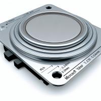 China Metal Dome Membrane Switch -40°C to 80°C with 2.54mm Pitch for sale