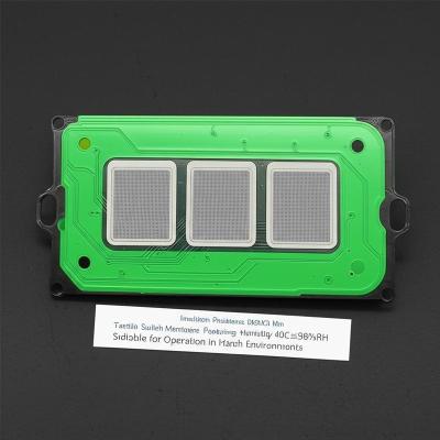 China Insulation Resistance 100MΩ Min Tactile Switch Membrane Featuring Humidity 40C≤98%RH Suitable for Operation in Harsh Environments for sale