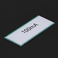 China Current less than or equal to 100mA Membrane Tactile Switch with Silkscreen Printing Applicable to Security Systems and Communication Devices for sale