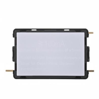 China Current ≤100mA Membrane Tactile Switches Offering 100MΩ Min Insulation Resistance Ideal for Control Panels and Equipment for sale