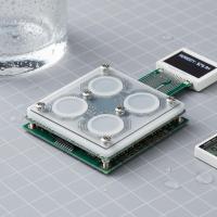 China M3 Screws Flexible Membrane Switch Offering Tail FPC PCB PET and Humidity Range 90 to 95 Percent for Electronic Control Units for sale