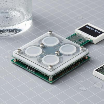 China M3 Screws Flexible Membrane Switch Offering Tail FPC PCB PET and Humidity Range 90 to 95 Percent for Electronic Control Units for sale