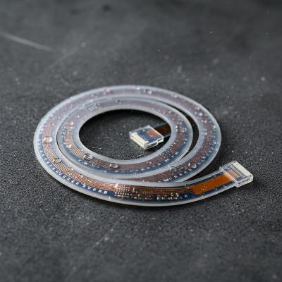 China Waterproof And Dustproof Flexible Printed Circuit Coated Options Engineered for Long Term Reliability and Environmental Resistance for sale