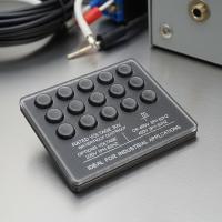 China Rated Voltage 30V Flexible Membrane Switch Waterproof Dustproof Options Voltage 220V 1Ph 60Hz Or 460V 3Ph 60Hz Ideal For Industrial Applications for sale