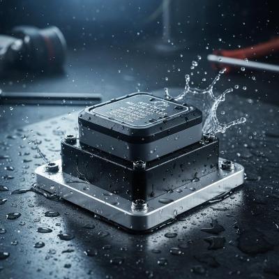 China Key Life Over 1 Million Times IP67 Rated Waterproof Dustproof Switch Top Embossing Yes Heavy Duty Industrial Application for sale