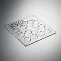 China Humidity 40 to 90 percent Keypad Membrane Matrix offering Thickness 0.2 to 0.5 millimeter designed for membrane switch keypads for sale