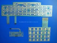 China Keyboard Flexible Printed Printing FPC Circuit Board for sale