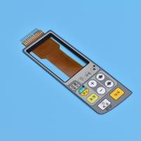 China Keyboard Flexible Printed Printing FPC Circuit Board for sale