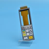 China Keyboard Flexible Printed Printing FPC Circuit Board for sale