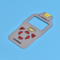 China Keyboard Pet Flexible Printing Circuit Board Electrionic Membrane Switch for sale