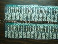 China Rigid Flexible Printing Electric FPC Circuit Board Film Switch for sale