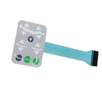 China Rigid Flexible Printing Electric FPC Circuit Board Film Switch for sale