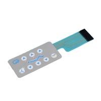 China Rigid Flexible Printing Electric FPC Circuit Board Film Switch for sale