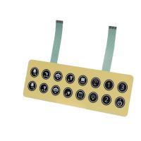 China Rigid Flexible Printing Electric FPC Circuit Board Film Switch for sale