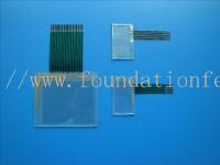 China Control Feel Smooth Flexible PCB Board Flexible Printed Circuit for sale