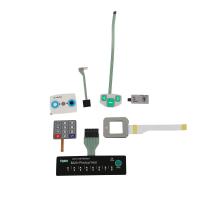 China Multilayer Rigid Flexible PCB Printing Electric Circuit Board for sale