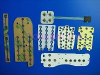 China Multilayer Rigid Flexible PCB Printing Electric Circuit Board for sale