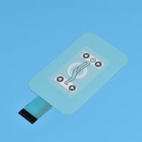 China Double-Sided Flexible Printing Membrane Printed FPC Circuit for sale
