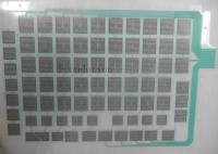 China Double-Sided Flexible Printing Membrane Printed FPC Circuit for sale