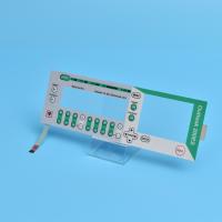 China Double-Sided Flexible Printing Membrane Printed FPC Circuit for sale