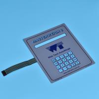 China Double-Sided Flexible Printing Membrane Printed FPC Circuit for sale