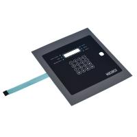 China Metal Dome Flexible Circuit Boards Panel Membrane Switches for sale