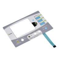 China Metal Dome Flexible Circuit Boards Panel Membrane Switches for sale